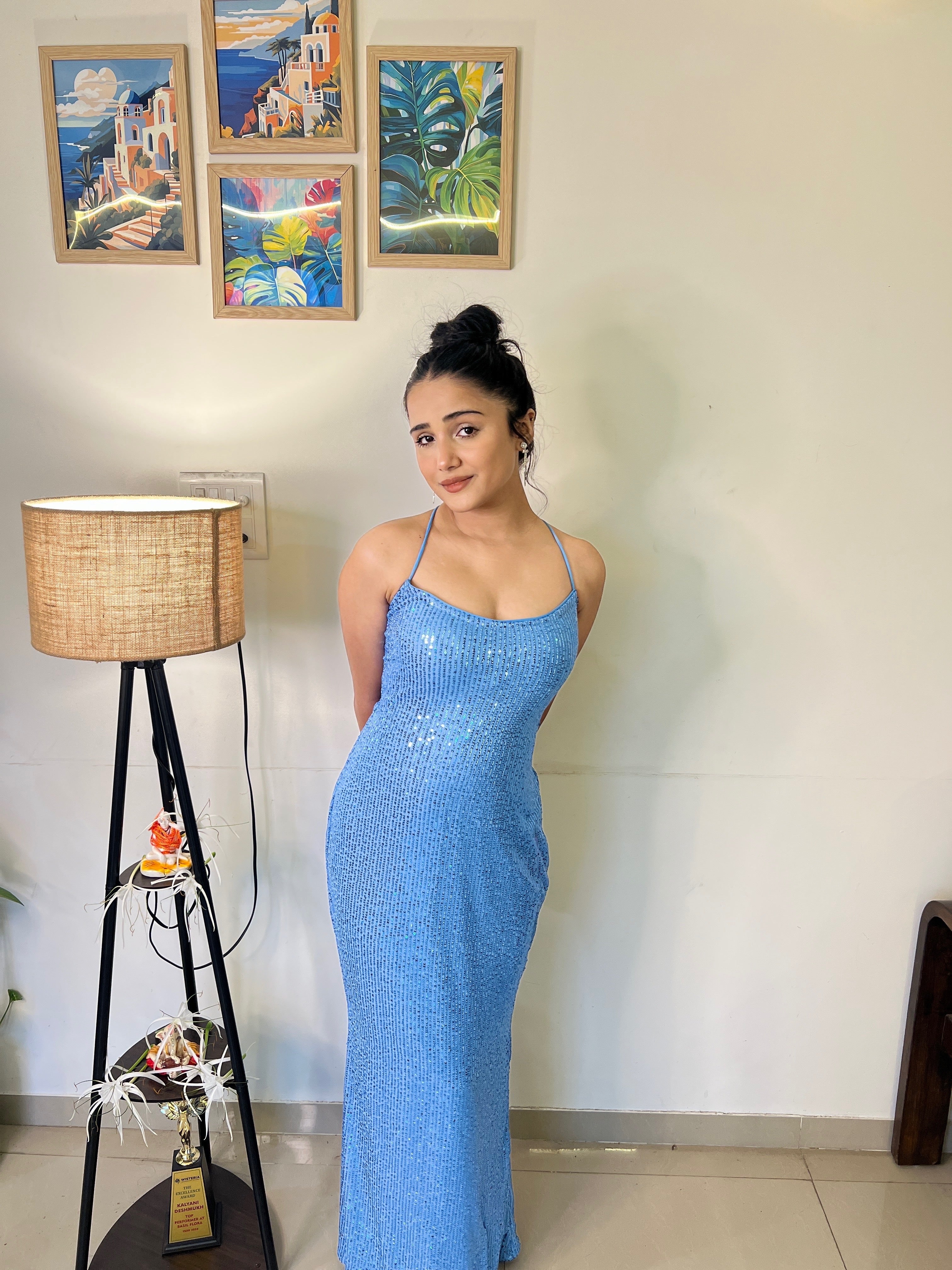 GALA GLOW DRESS – Tailormade