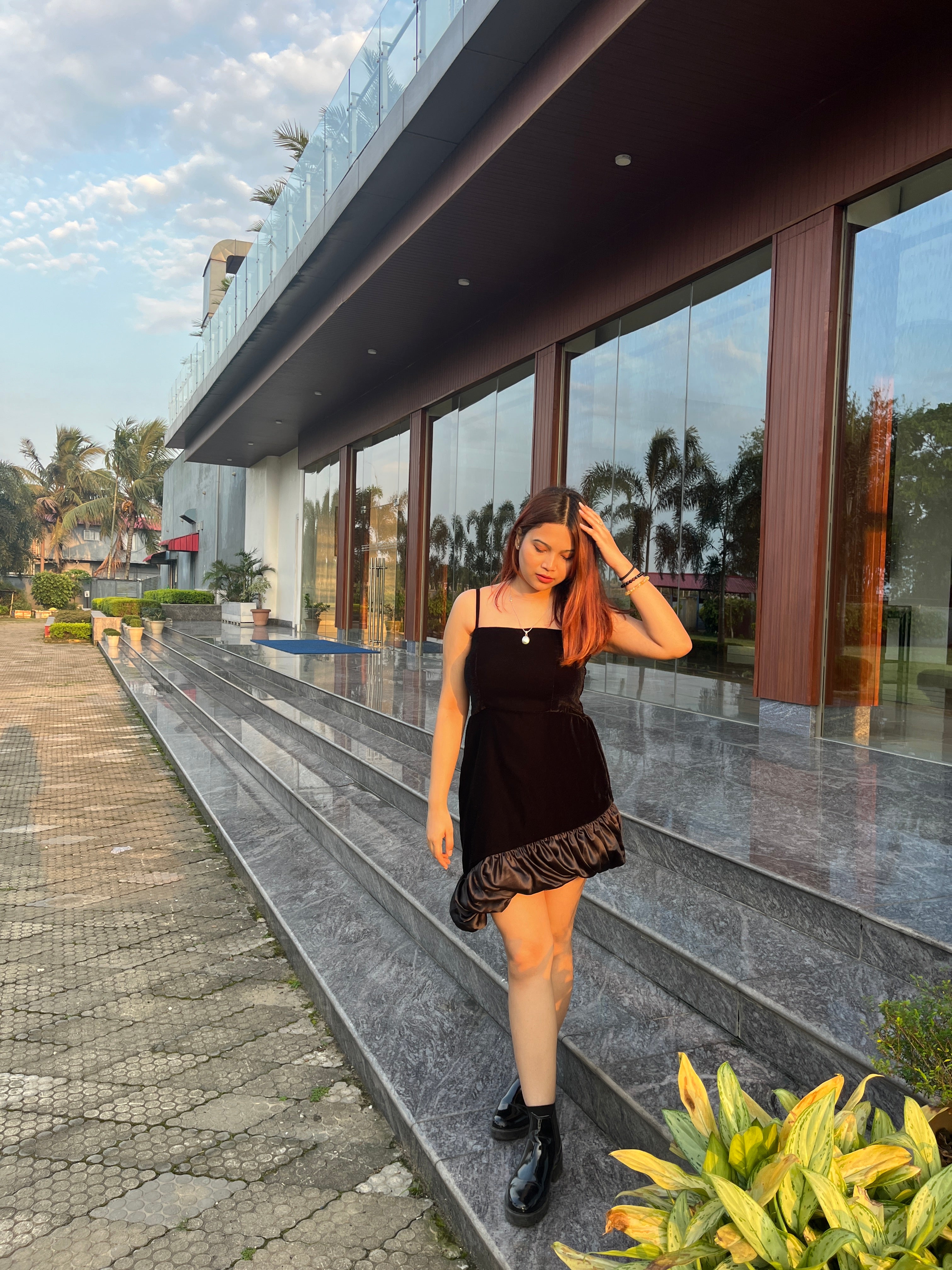 The Diva Dress – Tailormade